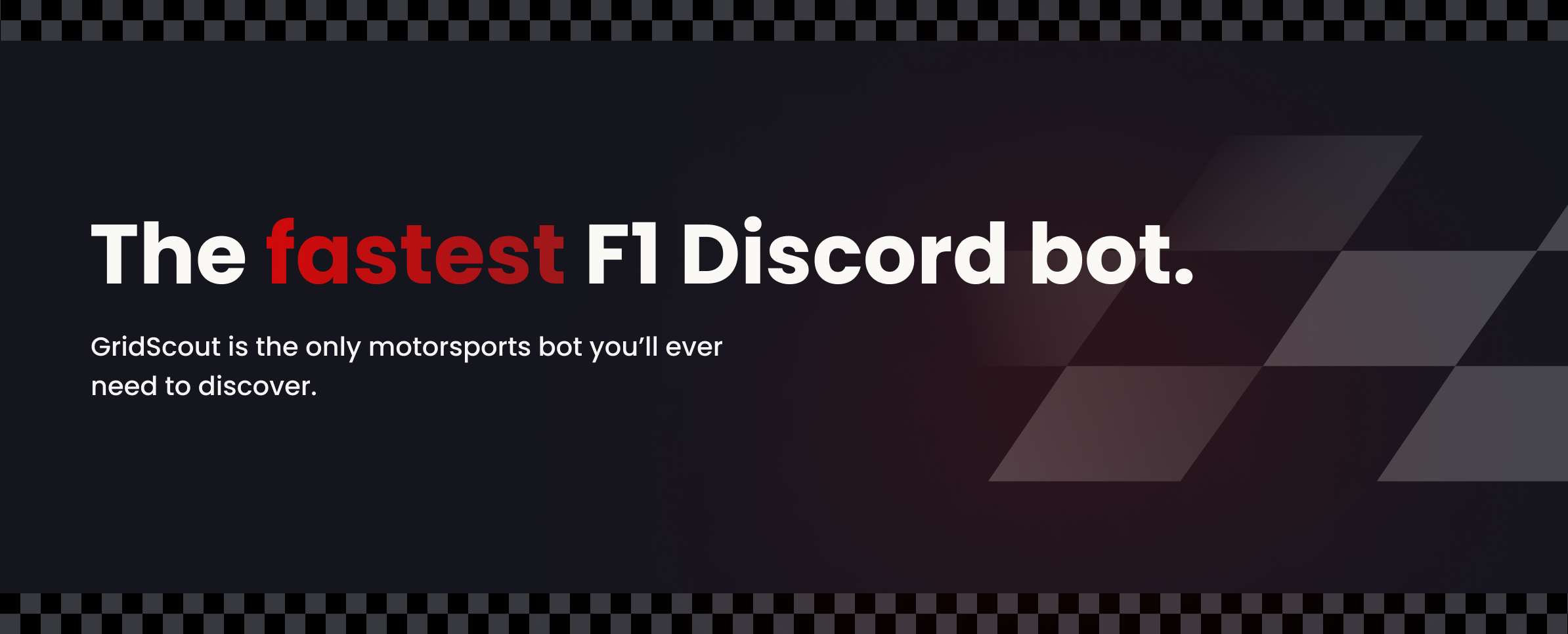 GridScout • The Best F1 Discord Bot for Formula 1 Fans
